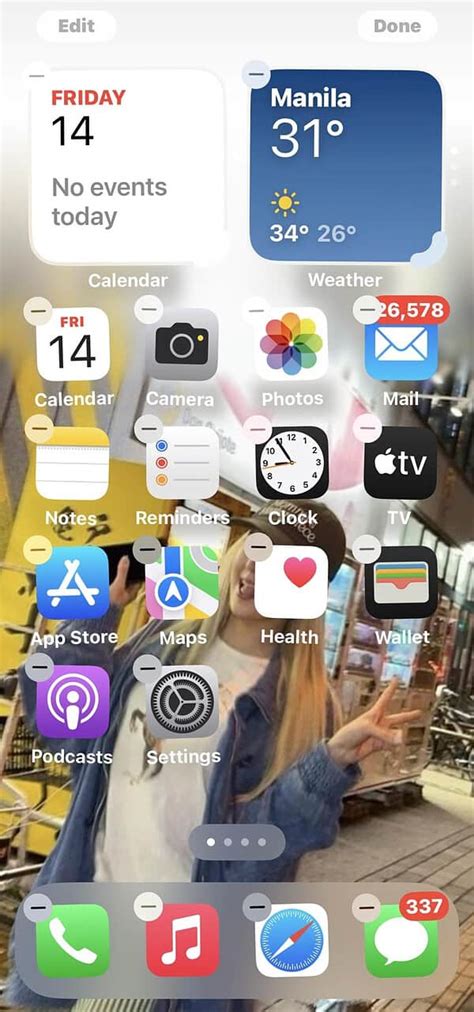 Ios 18 How To Customize Your Home Screen Layout Icons And Widgets The Mac Observer