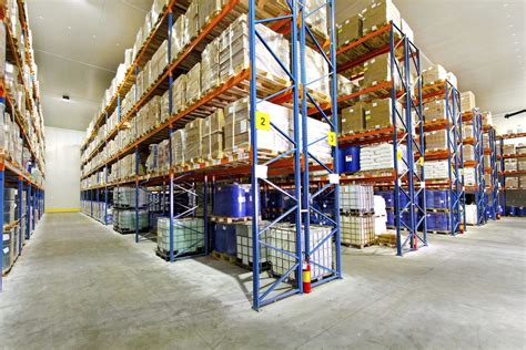 What Is Warehouse Racking