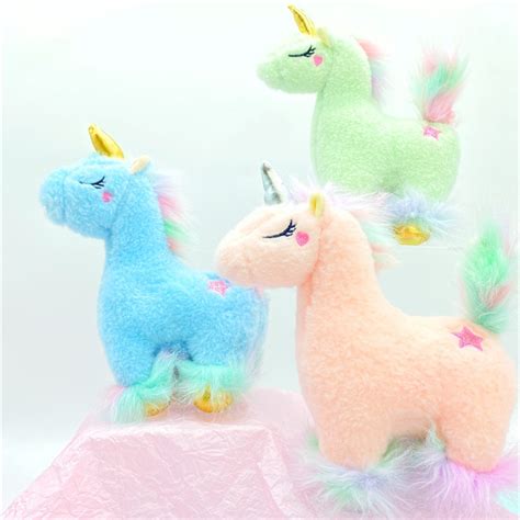 Игрушка мягкая Единорог Little Unicorn