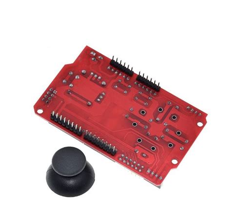 Arduino Joystick Modul V1 A Shild Uno Jotech Shop