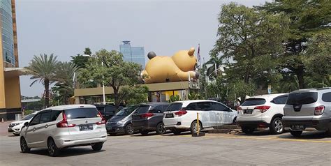 Penunggu Baru Mal Artha Gading R Indowibu
