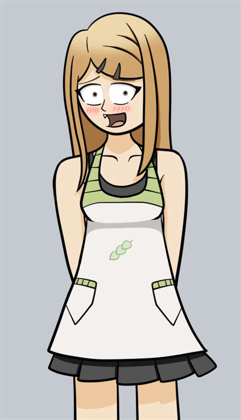 Saya Endo Fan Art By Hypermarc On Deviantart