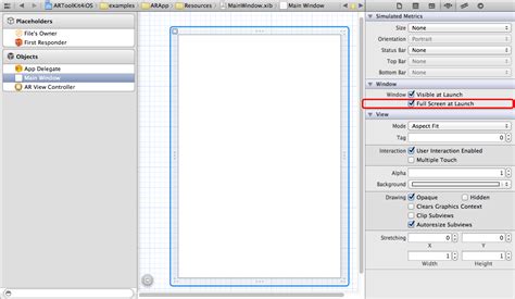 Updating An Ar Application With The Latest Artoolkit For Ios Example