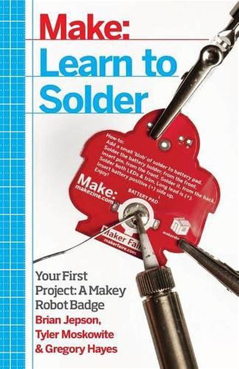 Learn To Solder Tools And Techniques For Assembling Electronics Paperback Walmart