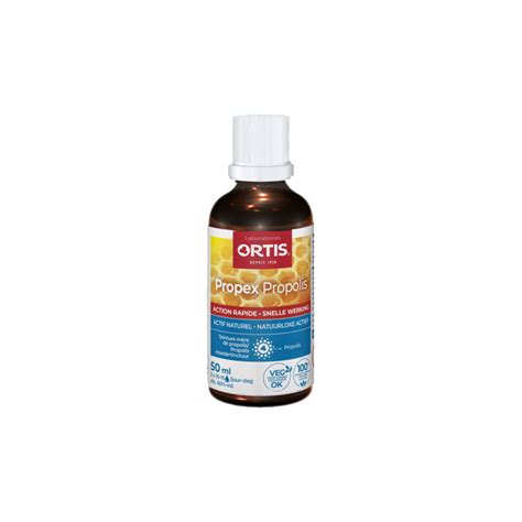 Ortis Propex Propolis Gutt 50ml