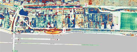 Uav Point Clouds At Millimeter Accuracy Lidar Magazine