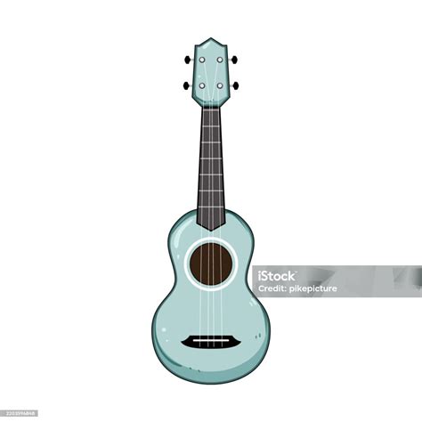 콘서트 우쿨렐레 만화 벡터 일러스트 레이 션 공연에 대한 스톡 벡터 아트 및 기타 이미지 공연 규모 만화 Istock