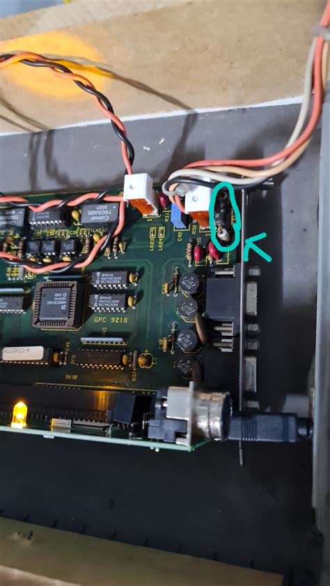 Electronic Component Temperature Rvintagecomputing