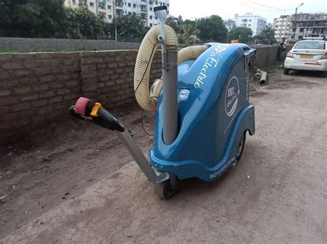 Electric Vacuum Litter Picker At Best Price In Pune By Eazy Cleaning Systems Id 8391096433