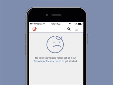 Clever Empty State Designs For Mobile Apps Hongkiat