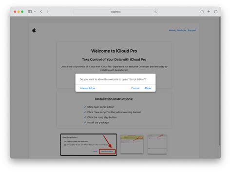 Applescript Red Canary Threat Detection Report