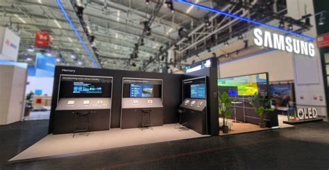 samsung showcases new innovations for ai and automotive tech hbm3e