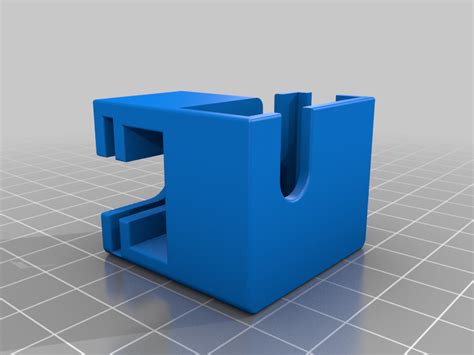 Download Free Stl File Push Button Filament Sensor • 3d Printing Design ・ Cults