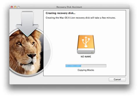 How To Make An Os X Recovery Usb Drive Macinstruct