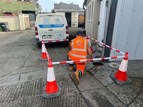 Drain Cctv Surveying And Drain Investigation Cavan Longford