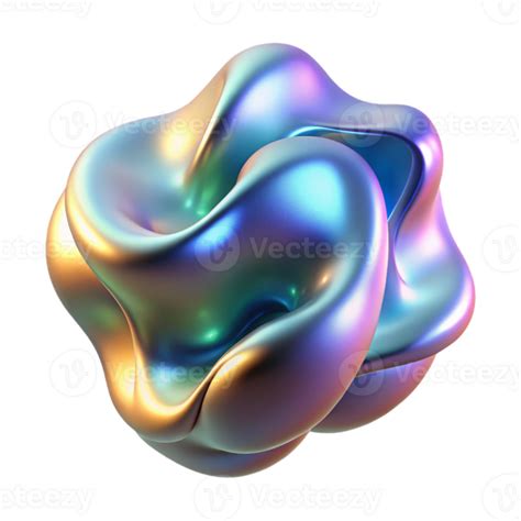 stunning vintage Liquid Mercury Morphing Into Abstract Shap original 57896425 PNG