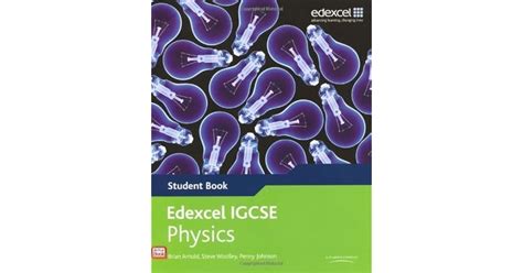Edexcel IGCSE Physics Babe Book By Penny Johnson