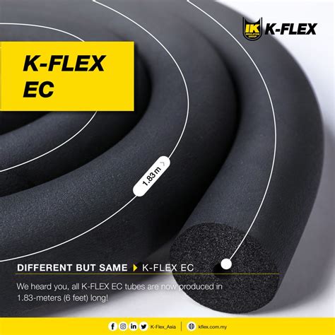 K Flex Ec Dust And Fibre Free Insulation For Hvac R K Flex