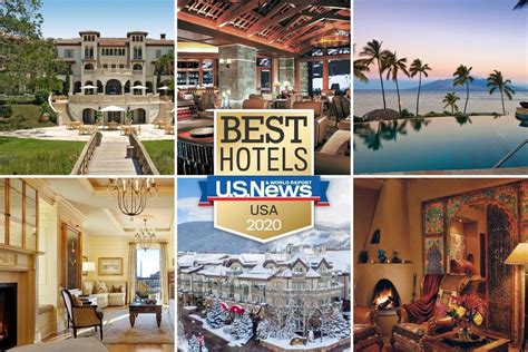 The 50 Best Hotels In The Usa 2025 Jennifer Booton