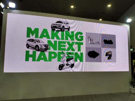 Vaibhav Baranwal On Linkedin Varroc Varroc Autoexpo23 Autoexpo23 Automotivelighting