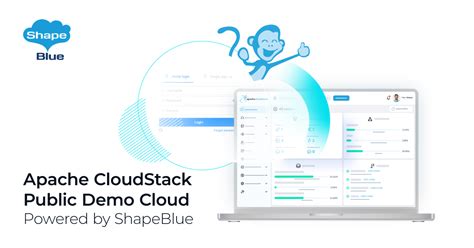 Apache Cloudstack Public Demo Cloud Get Instant Access To A