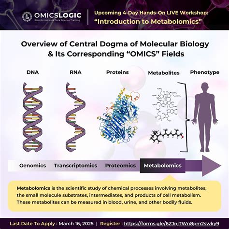 Metabolomics Ngs Phd Python Networking Academic Connections