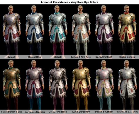 Armour Of Persistence Bg3 Wiki
