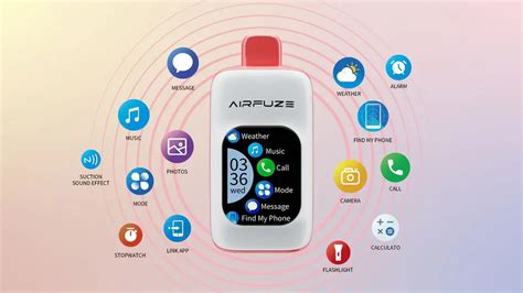 App Control Vape Tillfredsställ Dina Personliga Behov