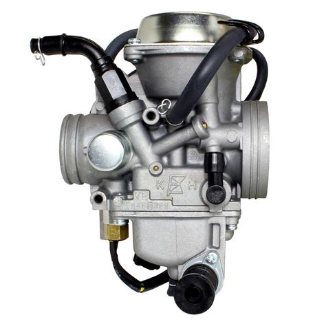 Understanding the Honda Rancher Carb Diagram: A Comprehensive Guide