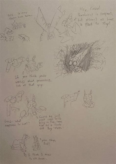 Oc Welcome To Uu Lokix And Garchomp Rstunfisk