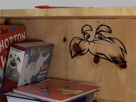 The Lorax By Joe Download Free Stl Model