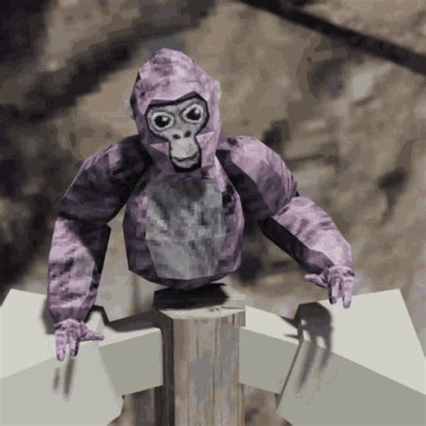 Gorilla Tag S