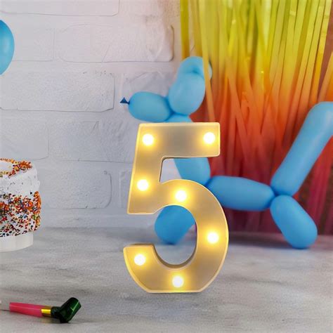 Letters Lights Alphabet Lamp Led Letter Lighting Letter Light