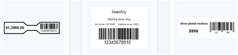 Jewelry Tag Label Printer Factors To Consider And Recommended Model