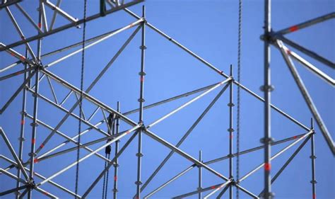 How To Install A System Scaffold Like A Pro China Manufacturers Tp Scaffold