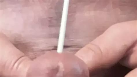 nadel im penis mit ejakulation xhamster