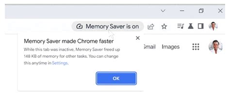 Google Chrome Gets New Settings To Optimize Memory And Battery Consumption Royals Blue