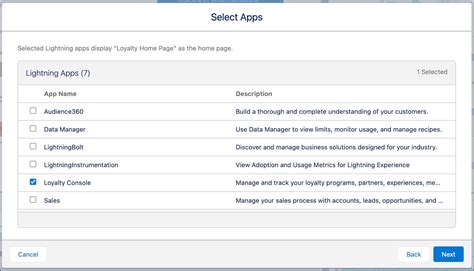 Deploy Analytics For Loyalty Salesforce Trailhead