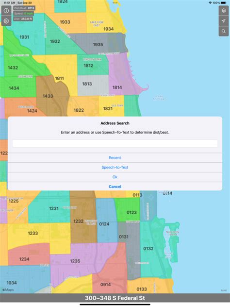 Cpd District Map Pour Ios Iphoneipadipod Touch Téléchargement Gratuit Sur Apppure