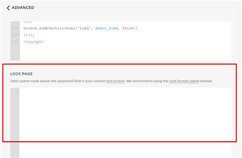 Squarespace Password Protected Page Tips Summary Block