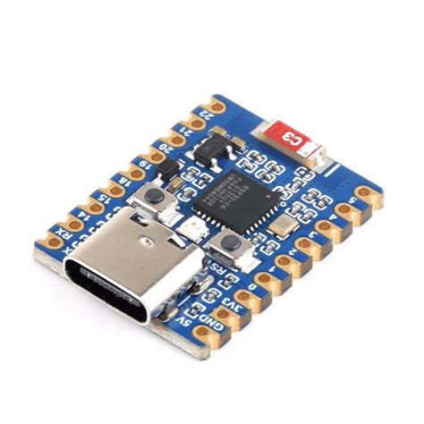 ESP C Zero ESP C Mini WiFi Development Board ESP C FH Dual Processor MHz GHz
