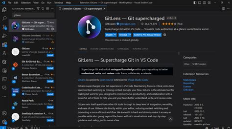 How To Understand Code History With Gitlens In Vs Code