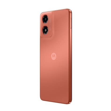 Ripley CELULAR MOTOROLA MOTO G GB GB RAM MP NARANJA AMANECER