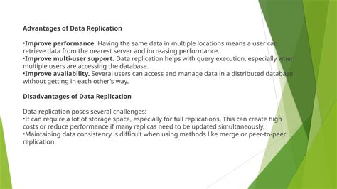 Distributed Database System In Computer Sciencepptx