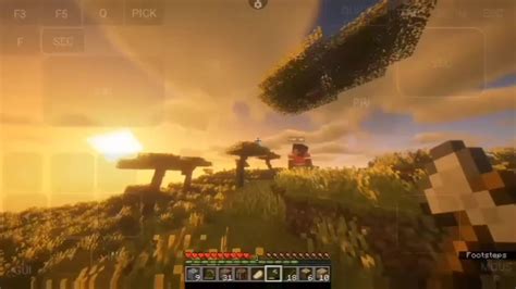 Bsl Shader On Iphone With Pojav Launcher Rminecraft