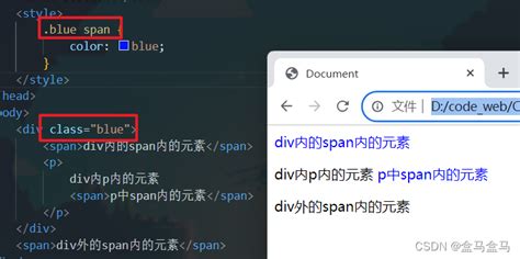 css：选择器与三大特性 css focus csdn博客