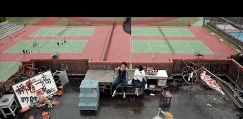 [filming Locations] Our Times Taiwan Movie 我的少女时代拍摄景点 Follow My