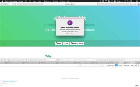fails with new browsers firefox chrome · issue 522 · zenorocha