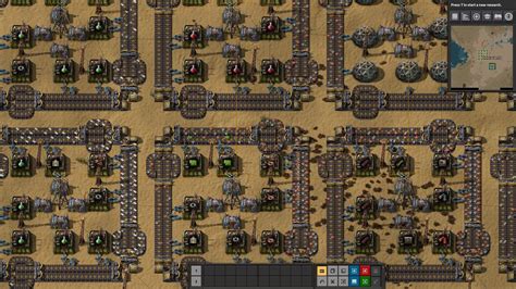 What Is The Best Way To Figure Out Ratios For Your Builds Rfactorio