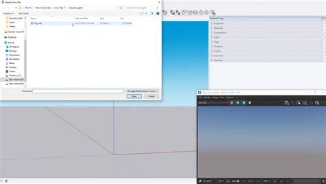 how to use gaussian splats in v ray for sketchup chaos